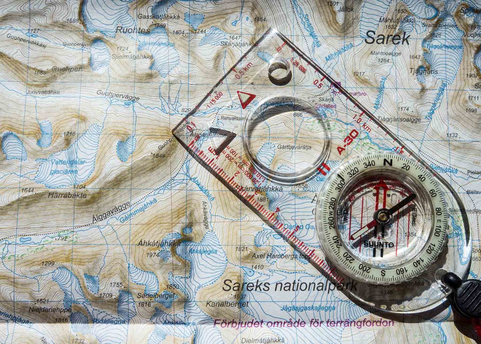 Guide to Topographic Surveys | Roaring Fork Engineering